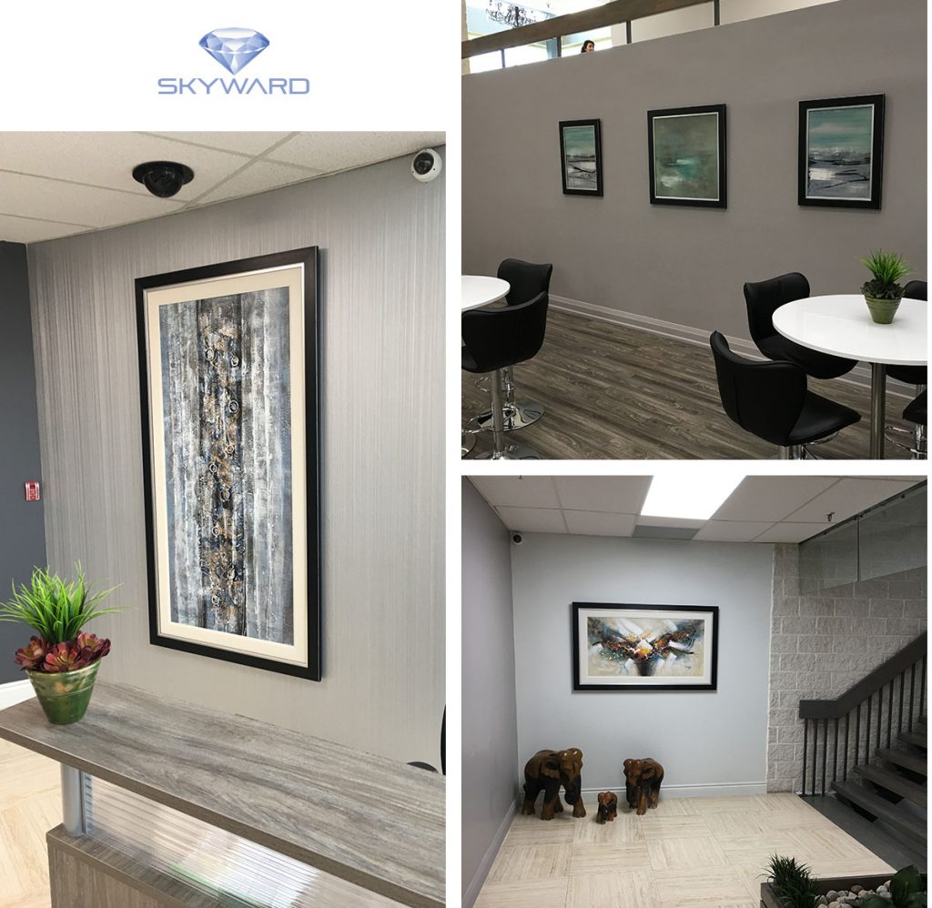 Office Art – Canadian Art Wholesalers